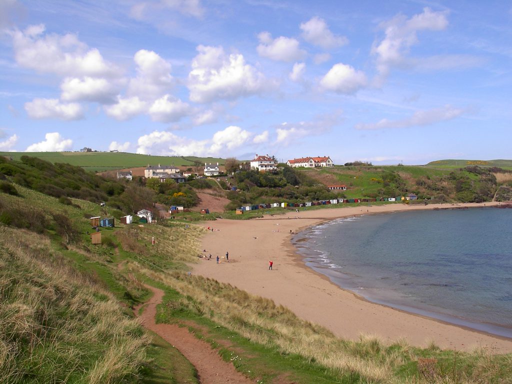coldingham-sands