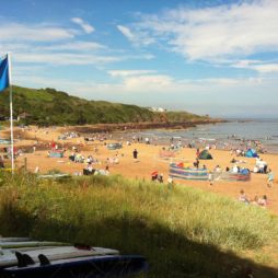 Coldingham Beach Café | Delicious Food by the Beach