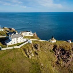 St Abbs Lighthouse | Visit Berwickshire Coast