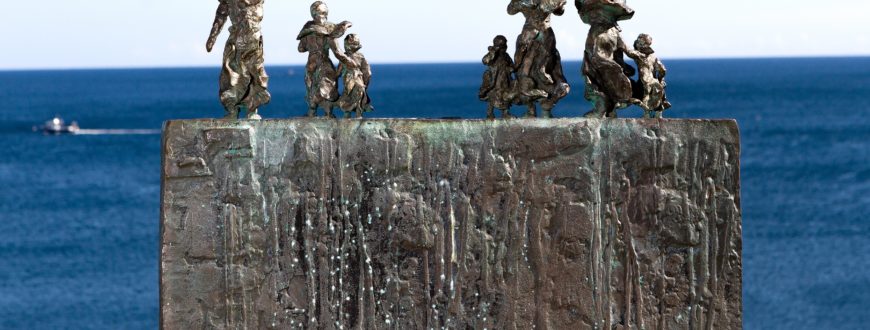 1881 Fishing Disaster Memorials | Scotland’s Greatest Fishing Disaster