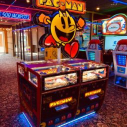 Beachcomber Amusements | Arcades by Eyemouth Beach