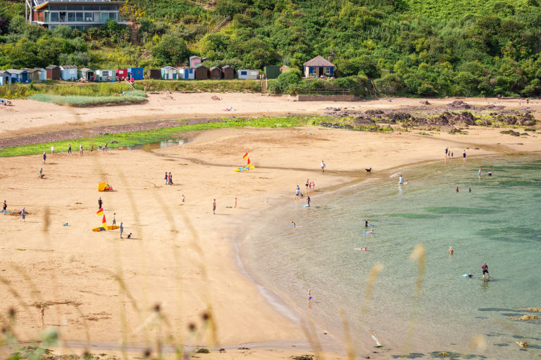 Coldingham Sands Wins Scottish Beach Award for 13th Year Running