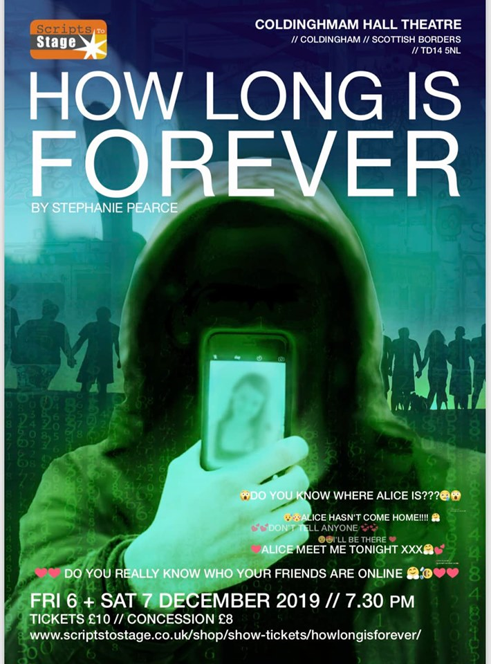 how long is forever